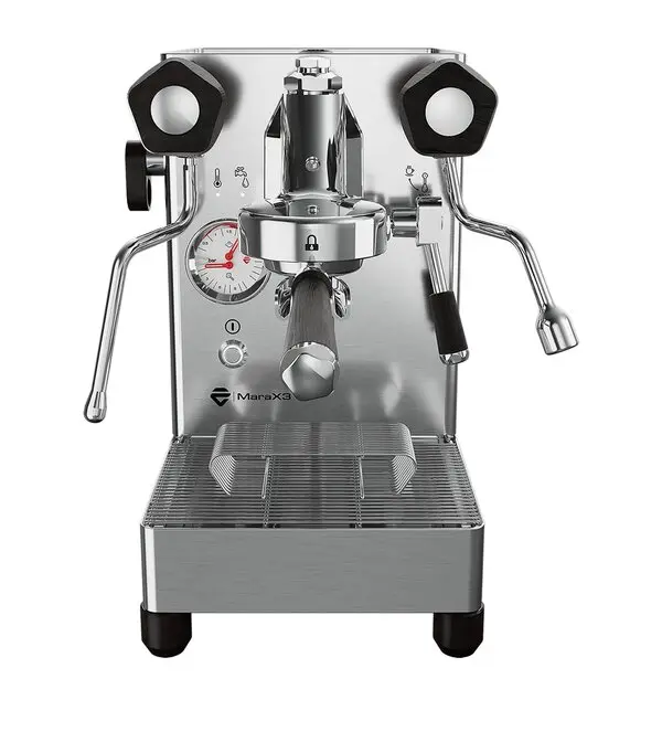 LELIT Stainless Steel Marax3 Coffee Machine
