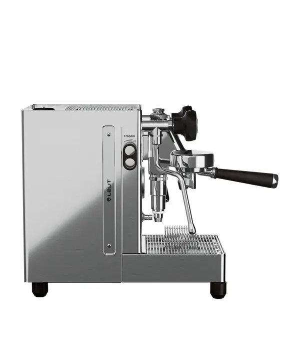 LELIT Stainless Steel Marax3 Coffee Machine