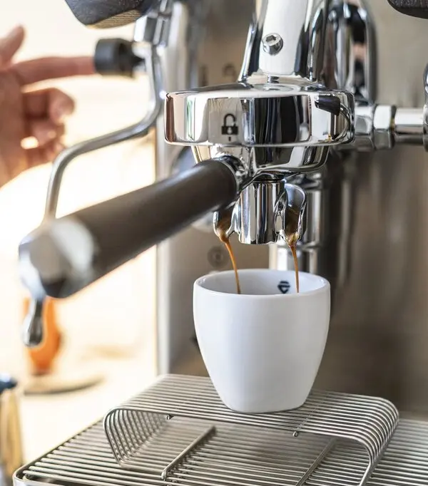 LELIT Stainless Steel Marax3 Coffee Machine