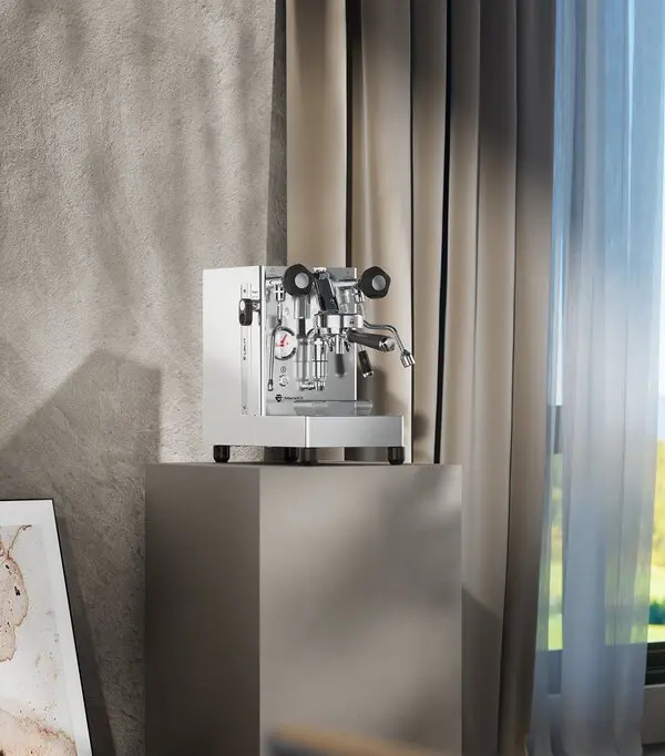 LELIT Stainless Steel Marax3 Coffee Machine