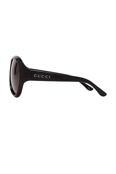 Gucci Round Sunglasses