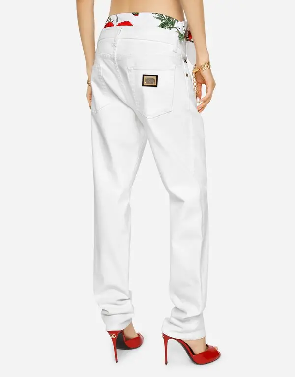 Dolce & Gabbana Denim Jeans Denim And Jeans Multi-colored