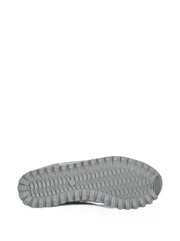 Novesta Marathon Runner S.trail Suede-panelled Sneakers
