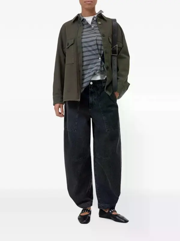 Closed Rhannon Panelled Jeans