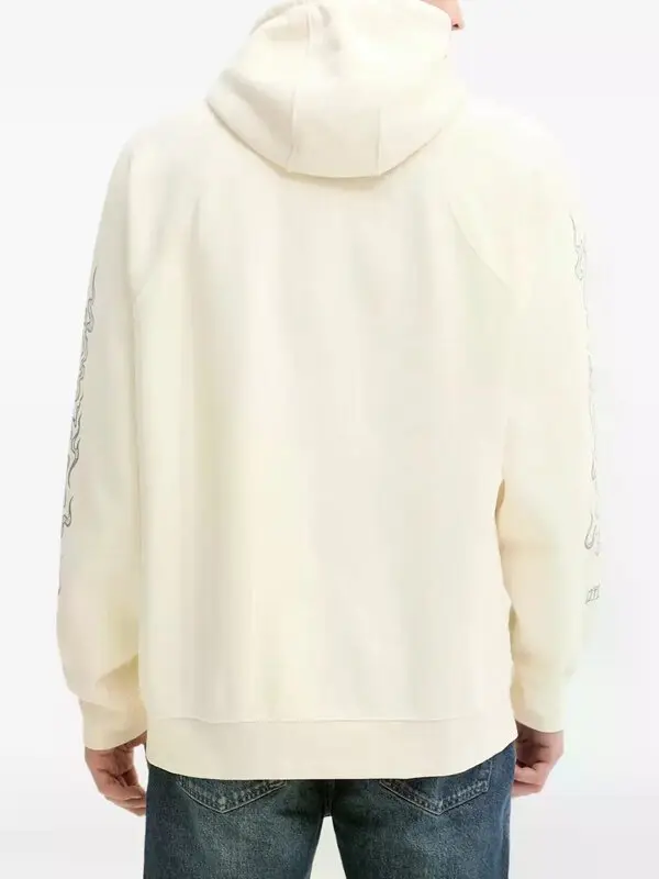 VANS Flame Motif Sweatshirt