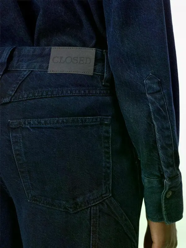 Closed Weston Wide-leg Jeans