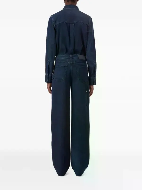 Closed Weston Wide-leg Jeans