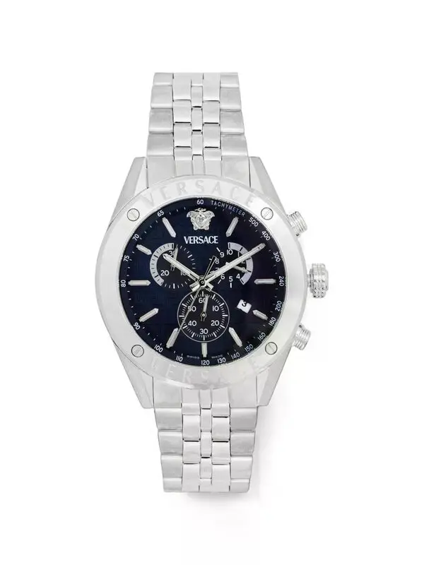 Versace Chronograph 44mm Watch