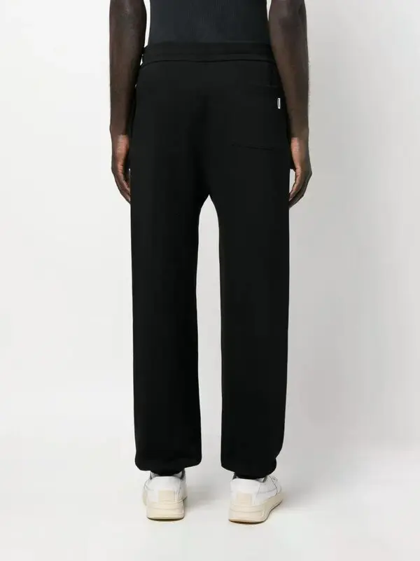 JIL SANDER Drawstring-waist Jersey Track Pant