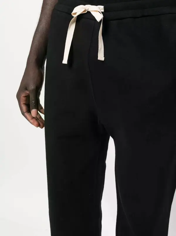 JIL SANDER Drawstring-waist Jersey Track Pant