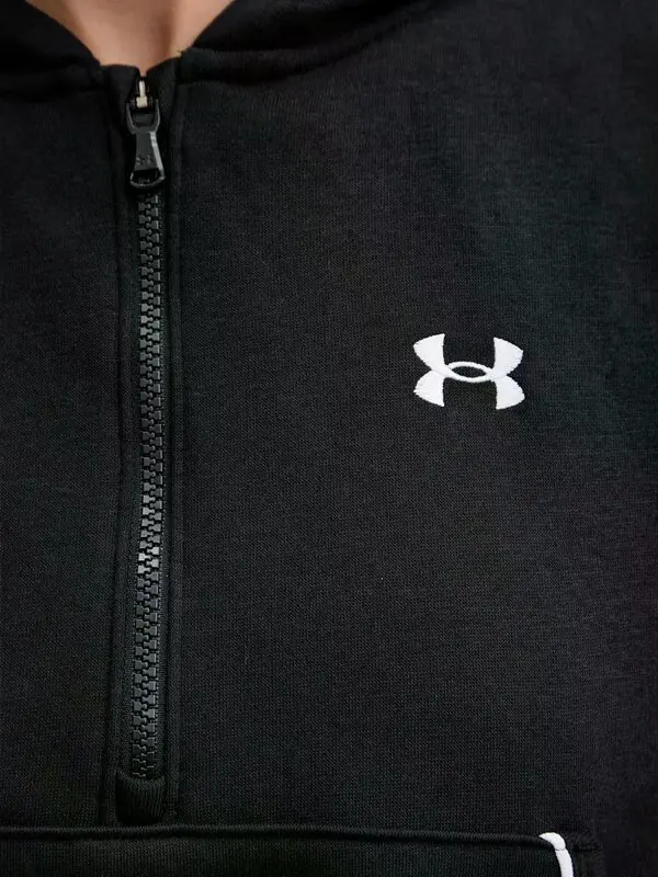 Under Armour Rival Half-zip Logo Hoodie