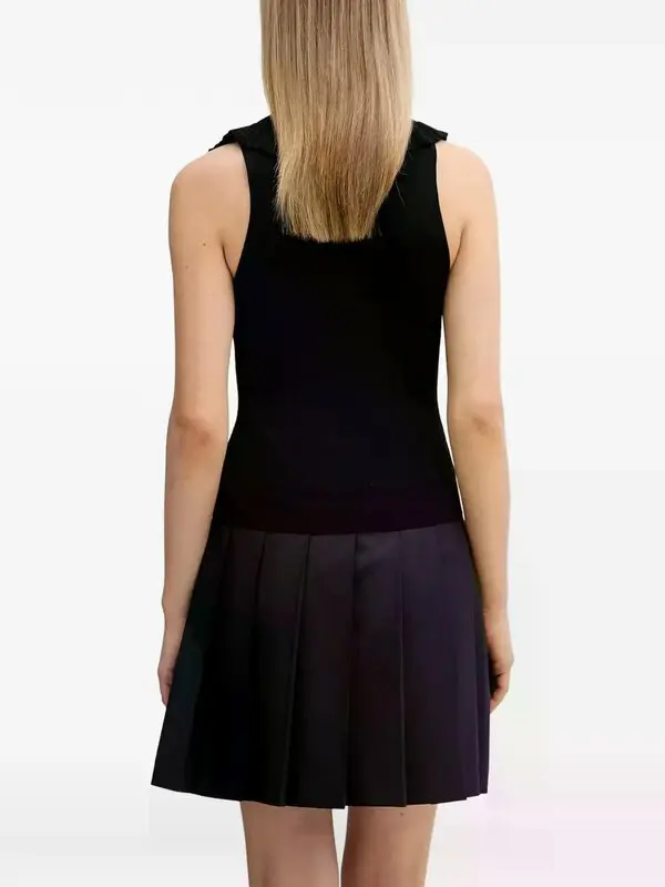 Sisley Ruffled Tank Top