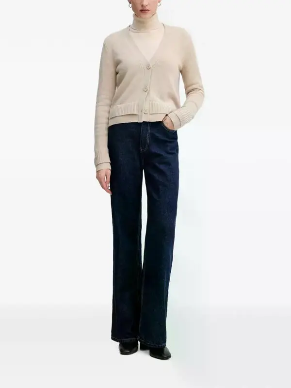 Sisley V-neck Cardigan