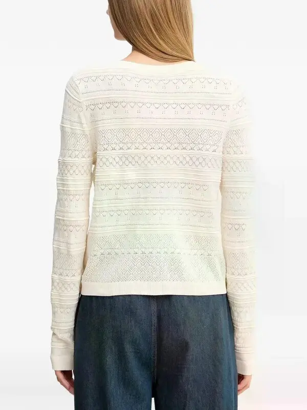 MORGAN Button-up Cardigan