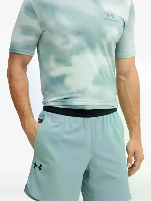 Under Armour Logo-detail Shorts
