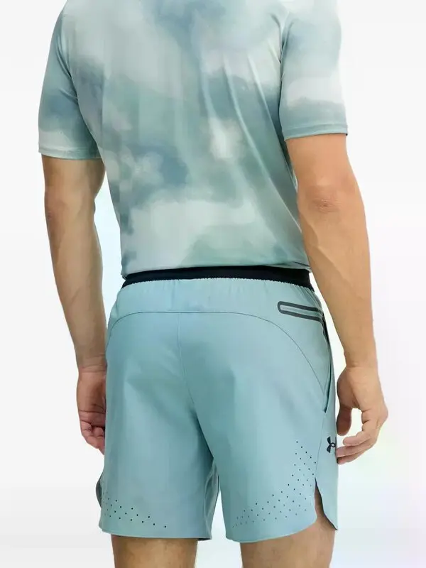 Under Armour Logo-detail Shorts