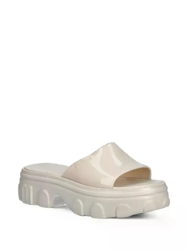 Melissa Ella Chunky-sole Slides