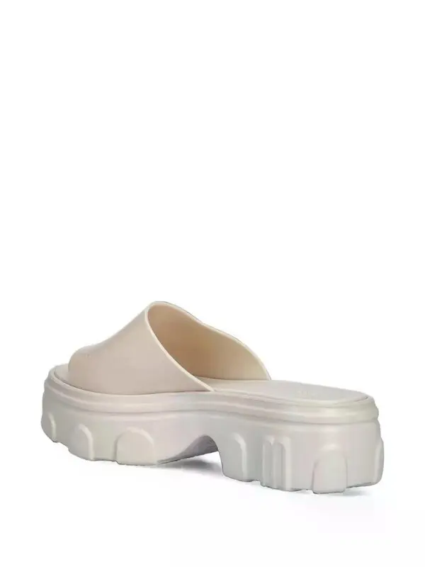 Melissa Ella Chunky-sole Slides