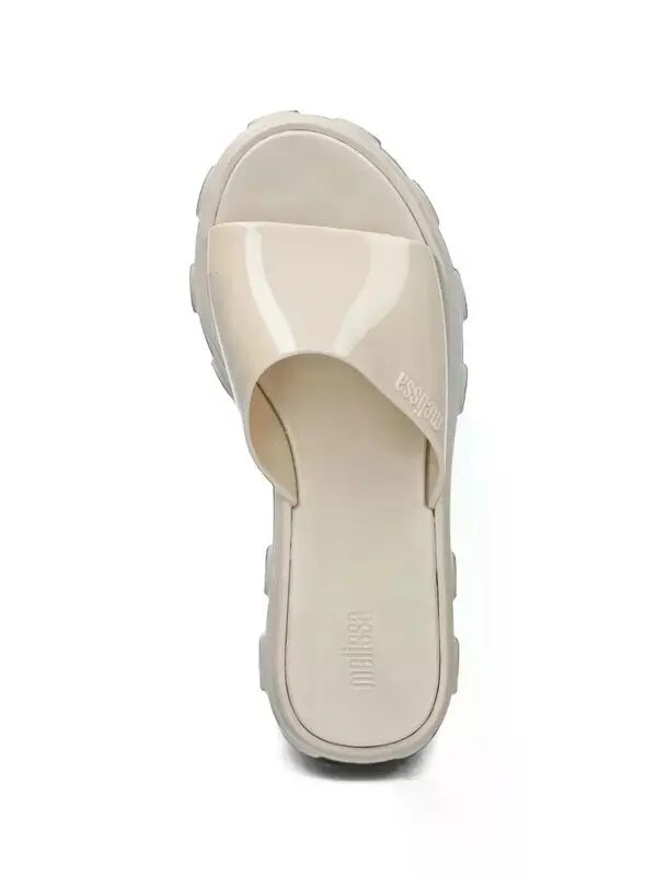 Melissa Ella Chunky-sole Slides