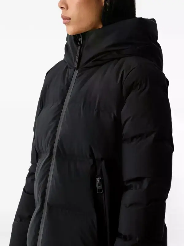 Marc O'polo X Function Hooded Puffer Jacket