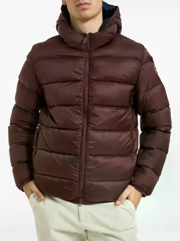 COLMAR Quilted Hooded Jacket