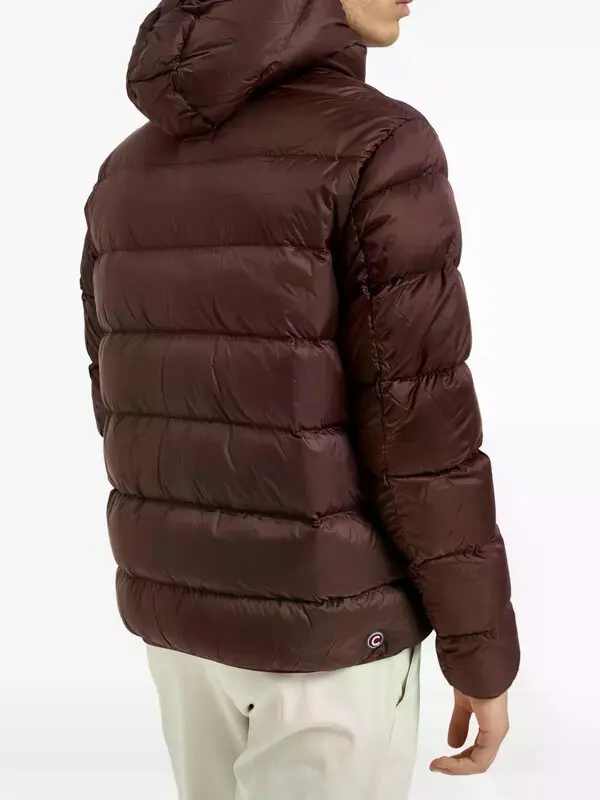 COLMAR Quilted Hooded Jacket