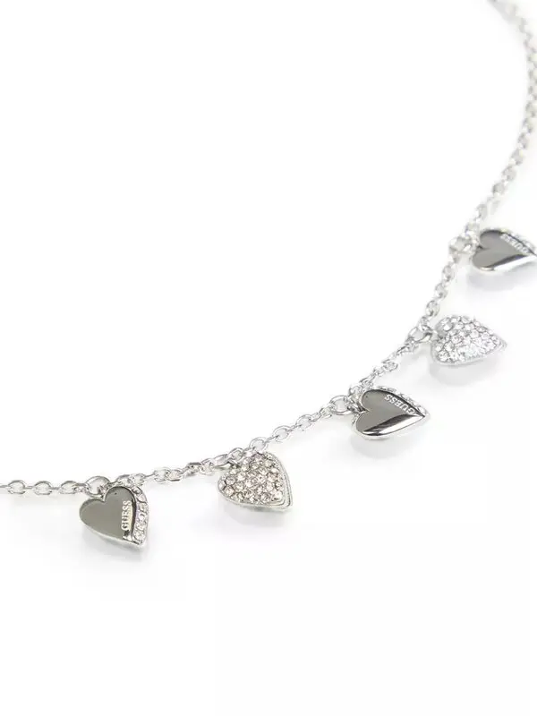 Guess By Your Side Necklace