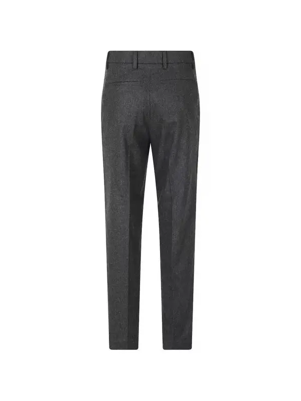 DEPARTMENT 5 Pressed-crease Tailored Trousers