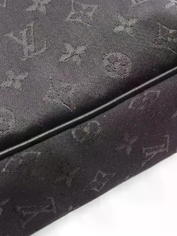 LOUIS VUITTON 2001 Little Boulogne Monogram Tote Bag