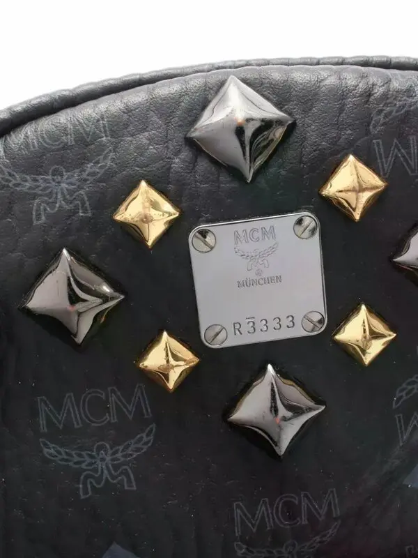 Mcm 2000s Stark Visetos Backpack