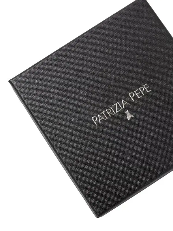 Patrizia Pepe Cow-print Fly Belt