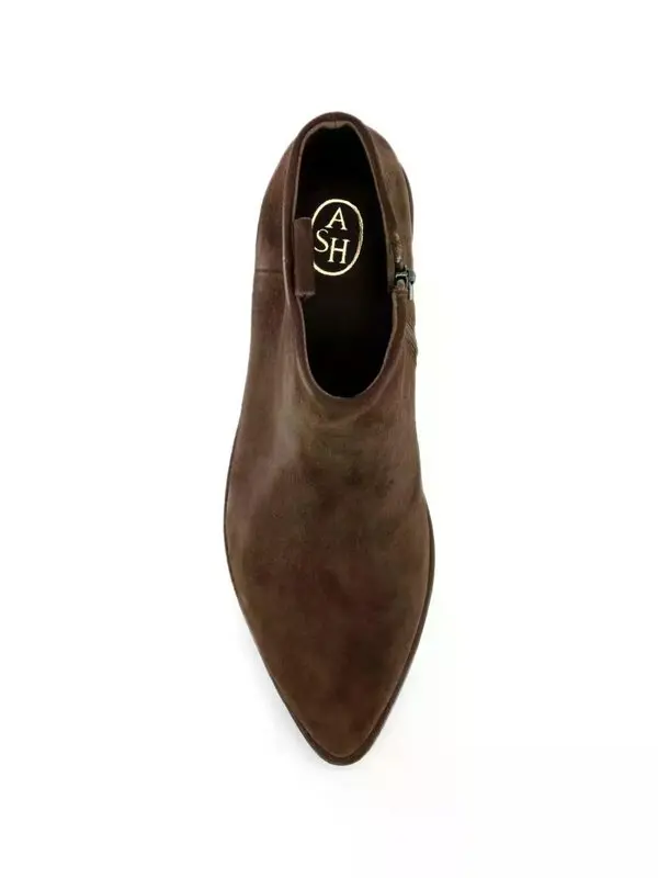 Ash Bali Ankle Boots