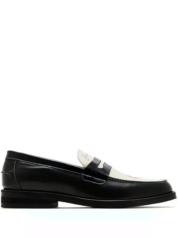 DUKE + DEXTER Wilde Kiss Loafers
