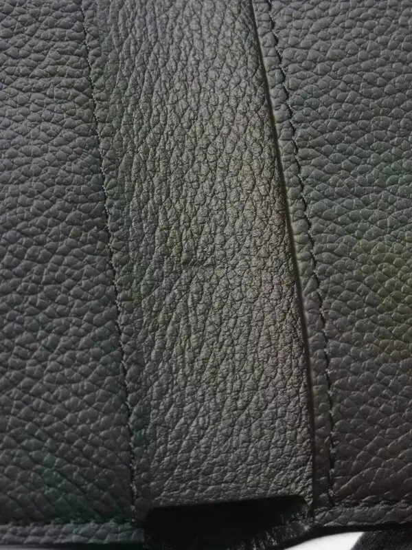 LOUIS VUITTON Monogram Empreinte Lisa Bi-fold Wallet