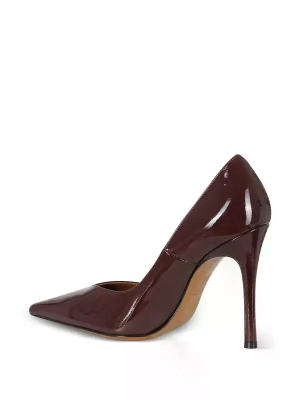 Roberto Festa Diletta Leather Heeled Pumps