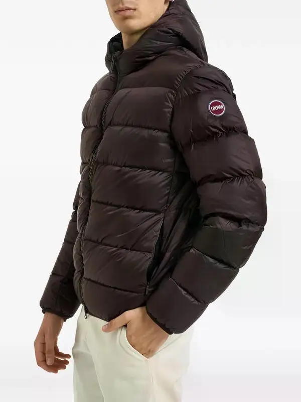 COLMAR Hooded Padded Jacket