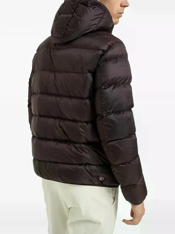 COLMAR Hooded Padded Jacket