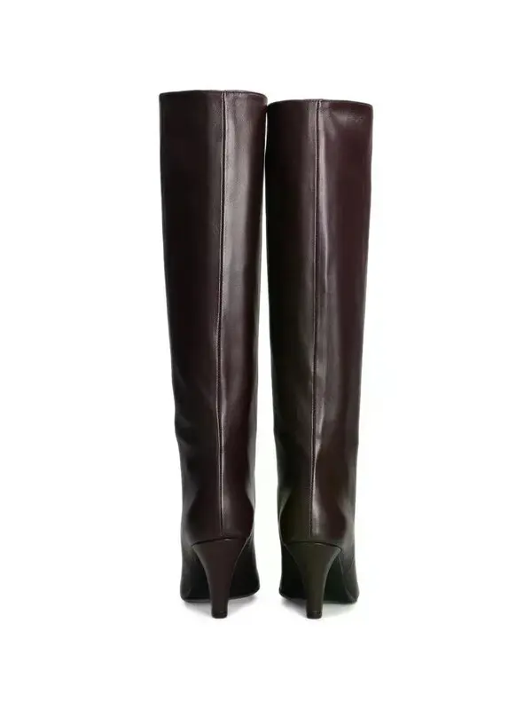 BIANCADI Square-toe Knee-high Boots