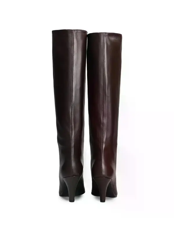 BIANCADI Square-toe Knee-high Boots
