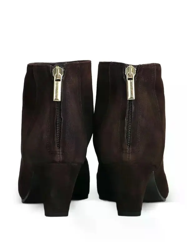 BIANCADI Rear Zip-fastening Ankle Boots