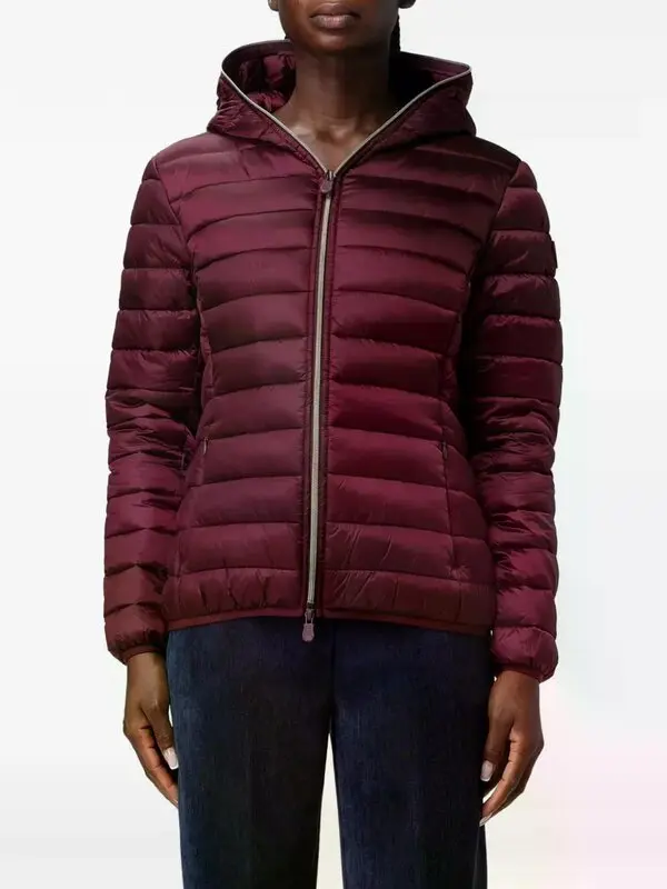SAVE THE DUCK Alexis Quilted Hooded Jacket