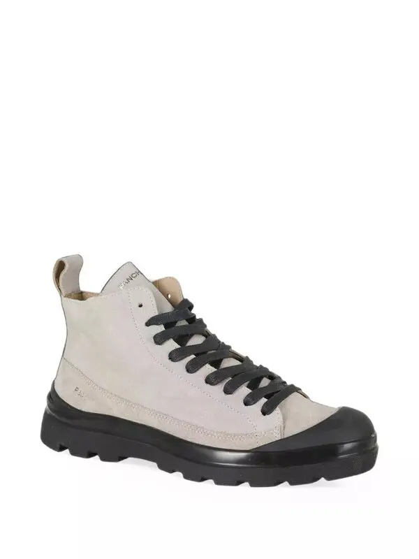 PANCHIC P301 Lace-up Hiking Boots
