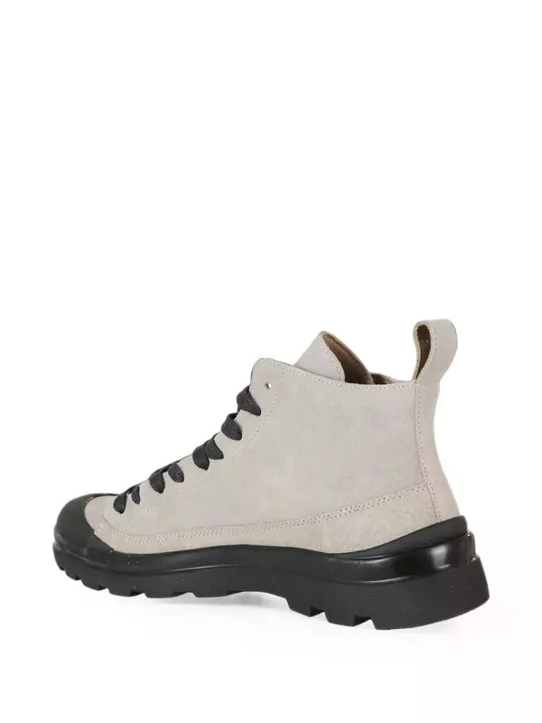 PANCHIC P301 Lace-up Hiking Boots