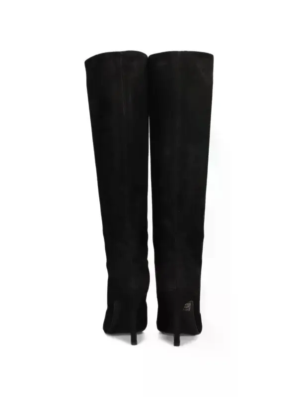 BIANCADI Pointed-toe Stiletto-heel Boots