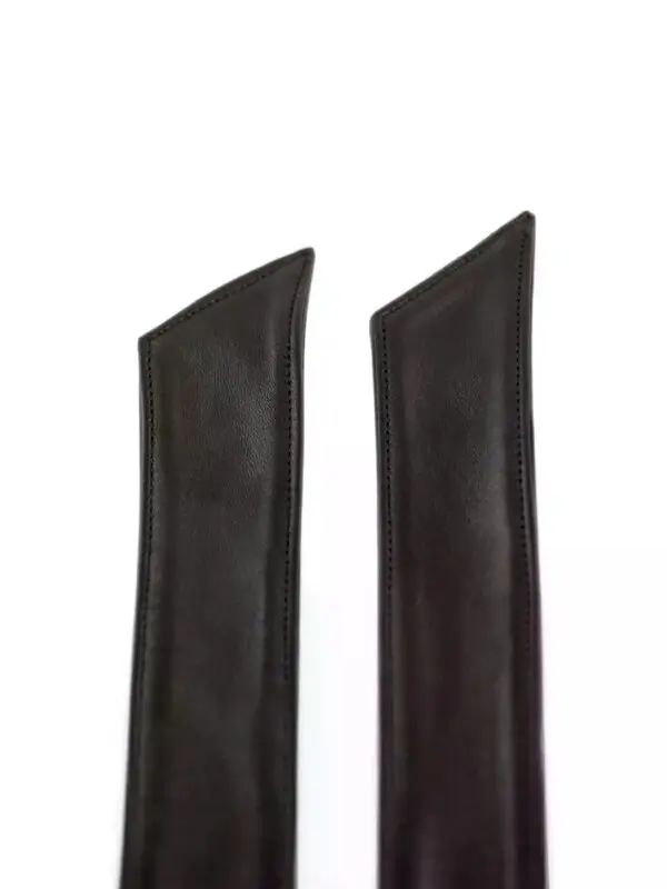 LA ROSE Leather Belt