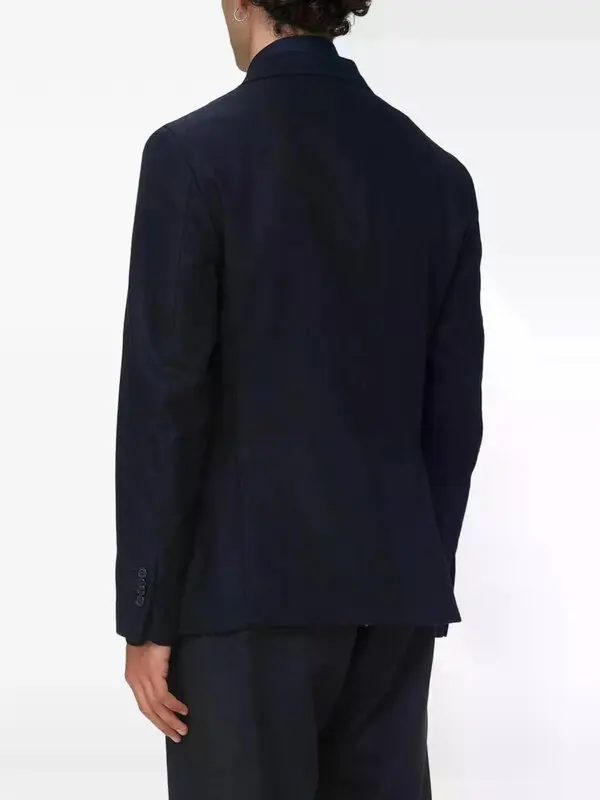 BROOKSFIELD Double-breasted Wool Coat