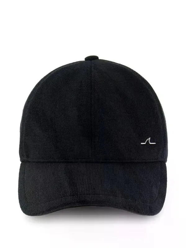 Paul & Shark Logo-plaque Knitted Baseball Cap