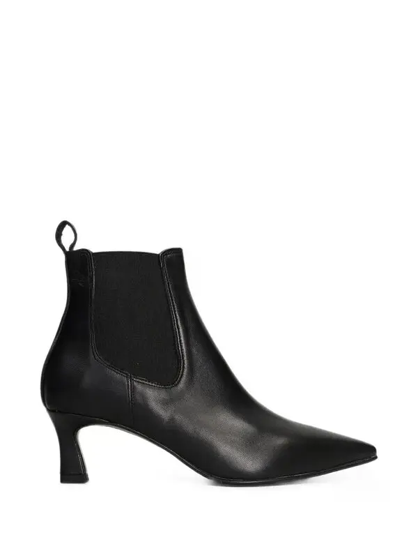 BIANCADI Pointed-toe Ankle Boots