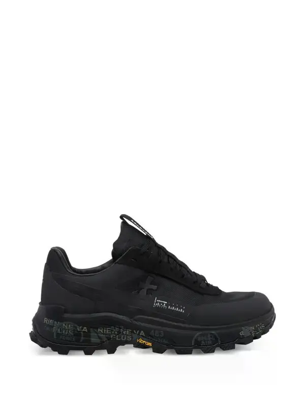 Premiata Devin 503 Sneakers - Black