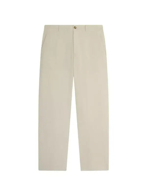 BALLANTYNE Corduroy Wide-leg Trousers